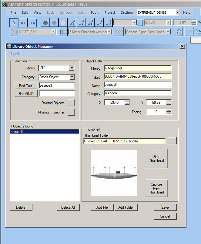 FS2004 - designing sceneries | FSDeveloper