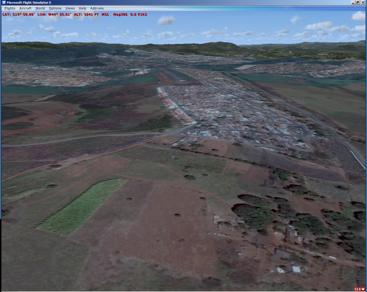 FSXA - Create small slope on terrain | FSDeveloper