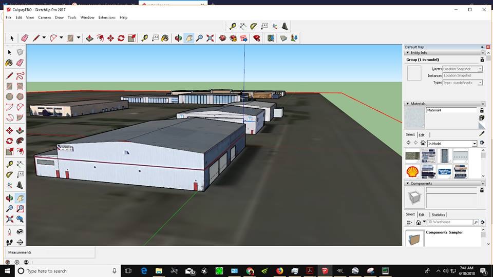 FS2004 - Calgary International Airport (CYYC) | Page 3 | FSDeveloper