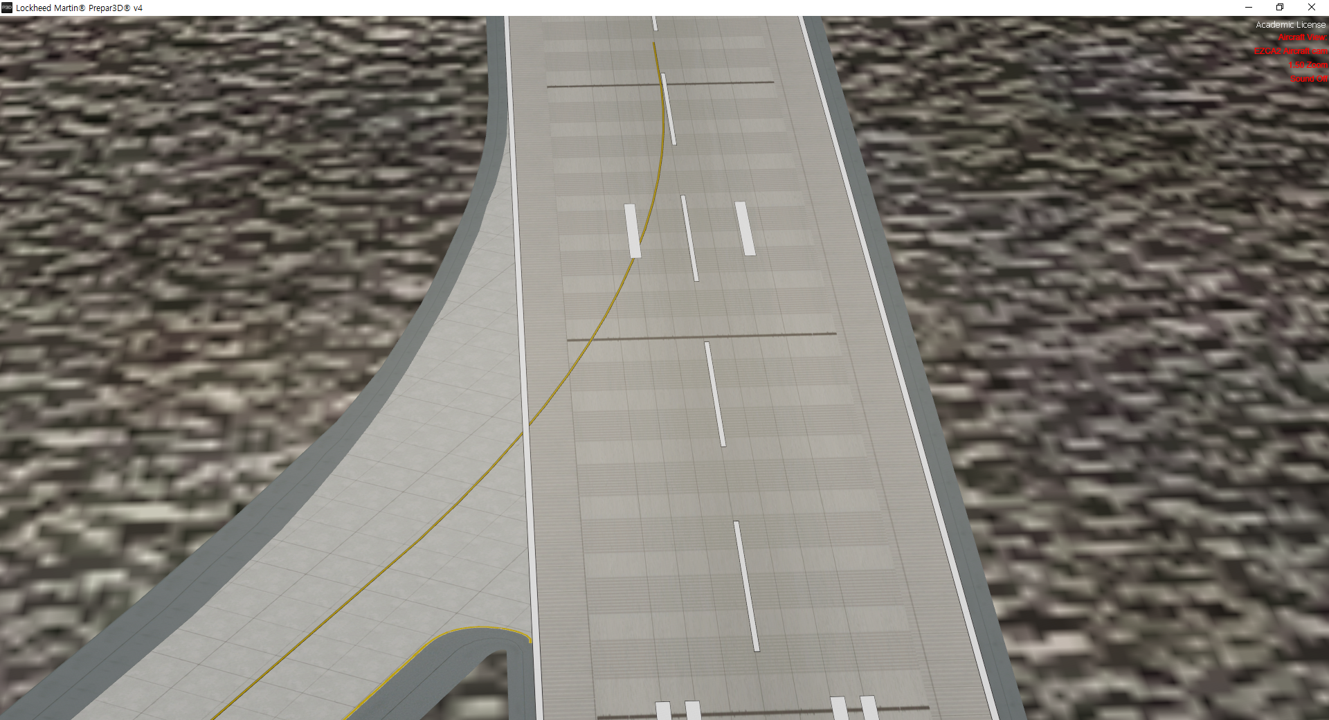 P3D v4 - Blender mapping error | FSDeveloper