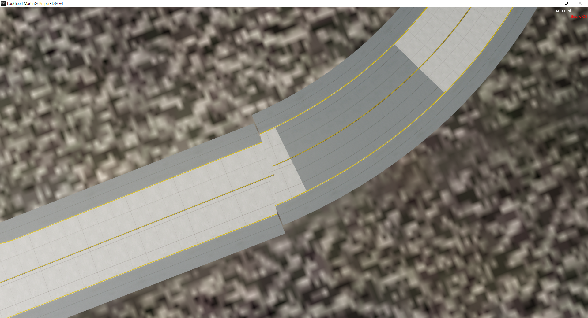 P3D v4 - Blender mapping error | FSDeveloper