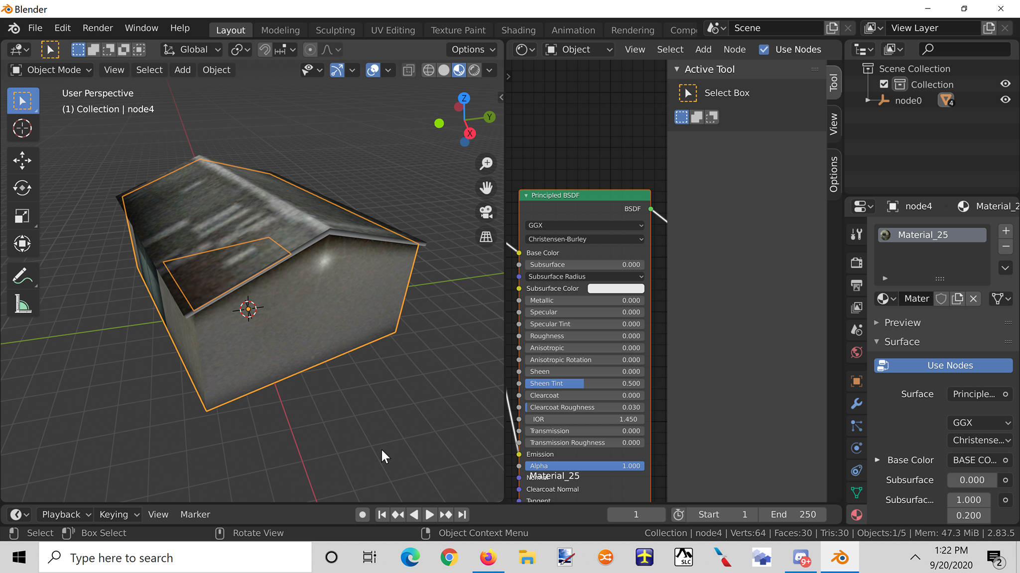 Weird Texture Issue After Moving Objects In MCX | FSDeveloper