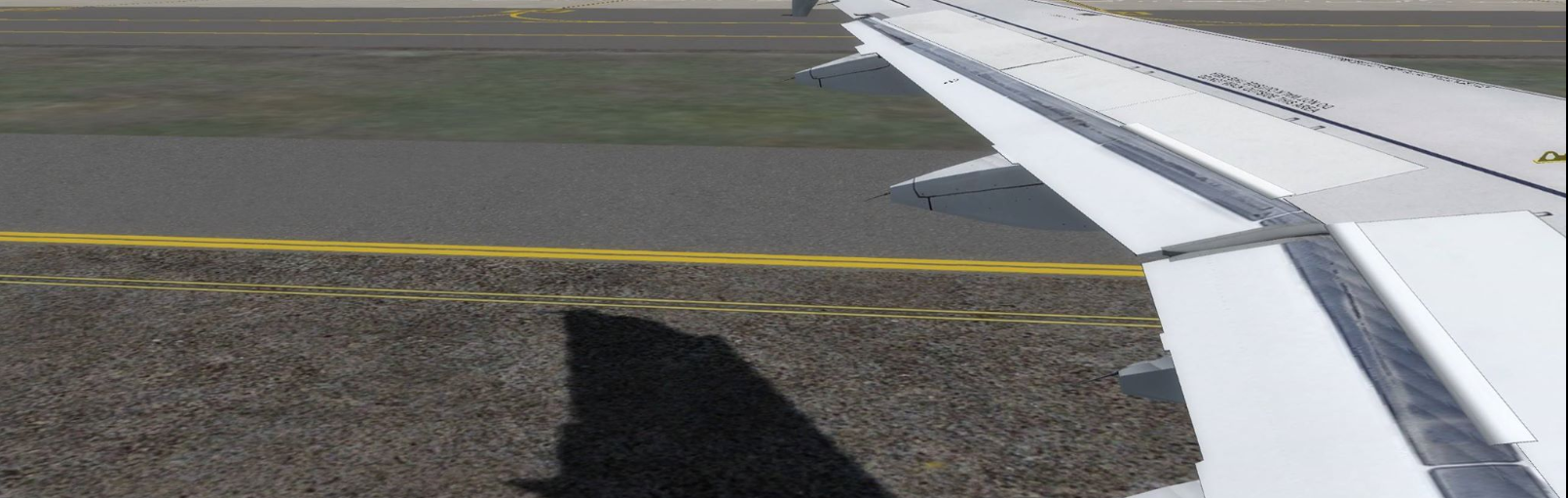 P3D v4 - Ground polygons floating + no shadow | FSDeveloper