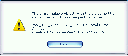 FSX:SE - Can't I compile it for something else? | FSDeveloper