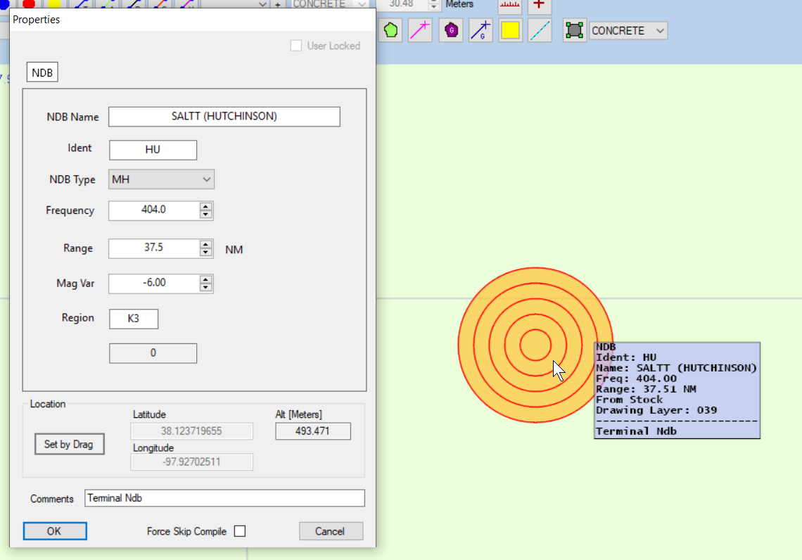Problems Moving Objects using location properties | FSDeveloper