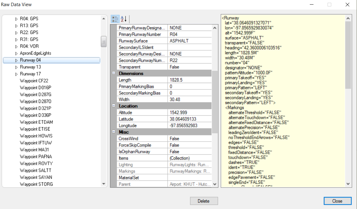 P3D v4 - All compiled GP objects missing in P3D | FSDeveloper