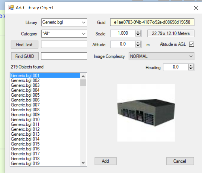 FSX - .bgl file confusion. | FSDeveloper