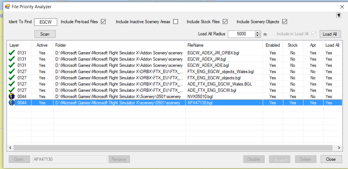 ORBX Interaction | FSDeveloper
