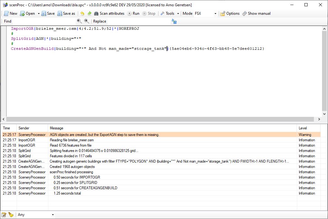 Creating storage tanks / circular objects | FSDeveloper
