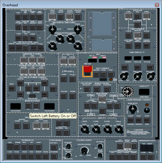 virtual cockpit texture problems | FSDeveloper