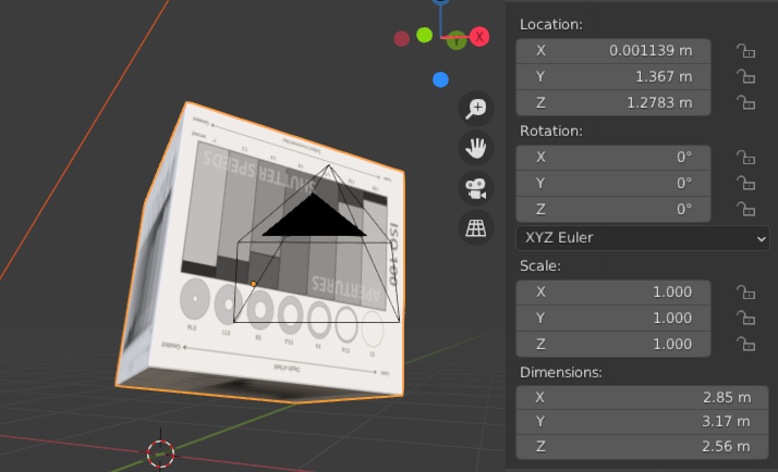 MCX placing objects miles away | FSDeveloper