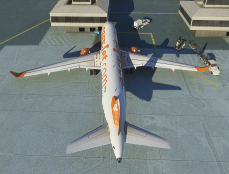 MSFS20 - Repositioned Gate Error | FSDeveloper