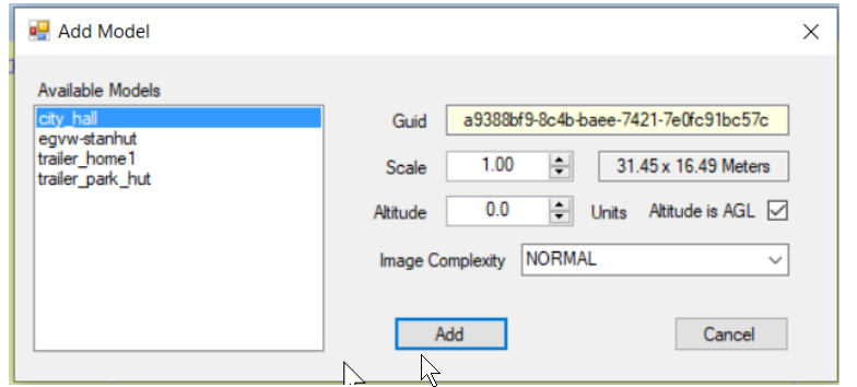 MSFS20 - Problem with Re-opening the Ade Project | FSDeveloper