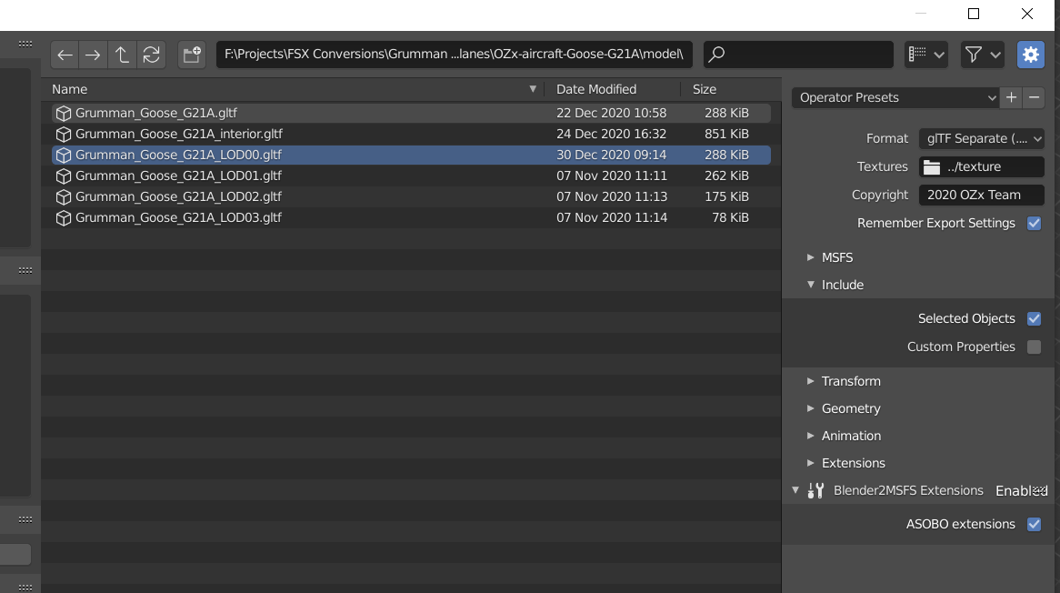 MSFS - The Basics of creating an aircraft for MSFS 2020 | Page 3 | FSDeveloper