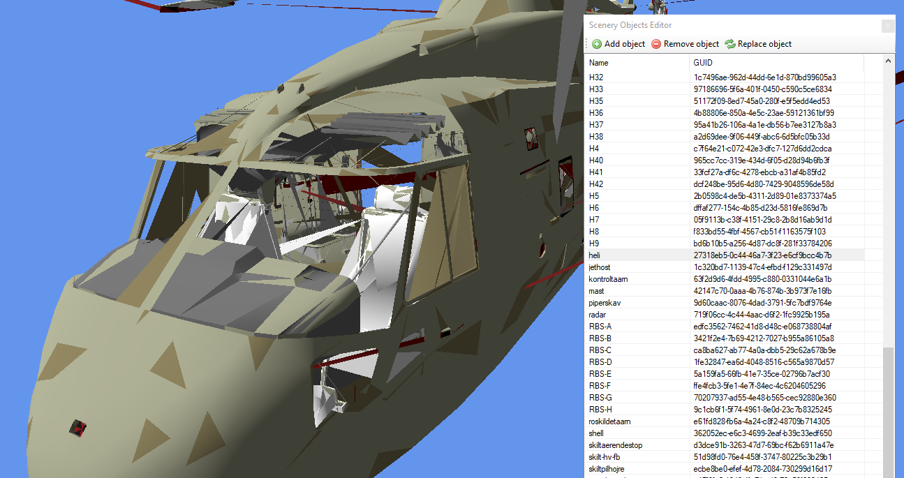 MSFS20 - MSFS models distorted in MCX | FSDeveloper