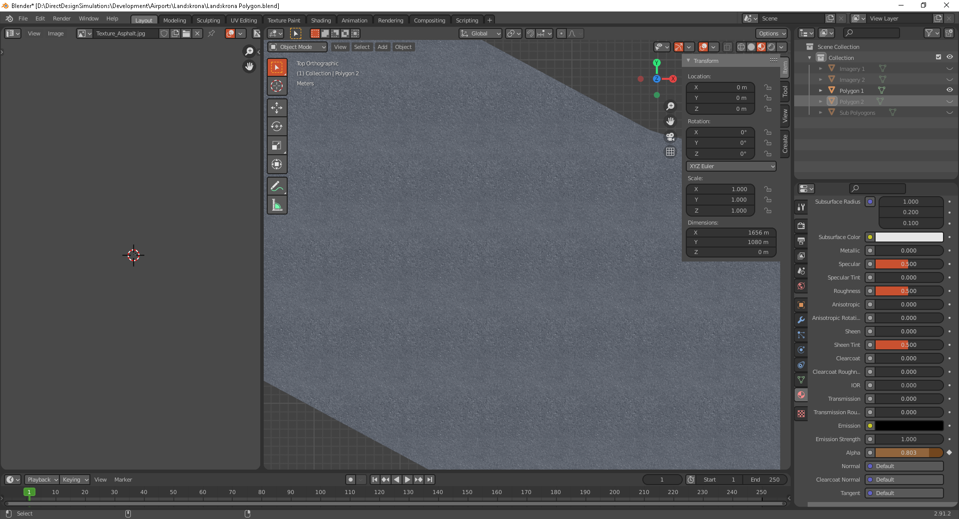 Blender - Proper done workflow? | FSDeveloper