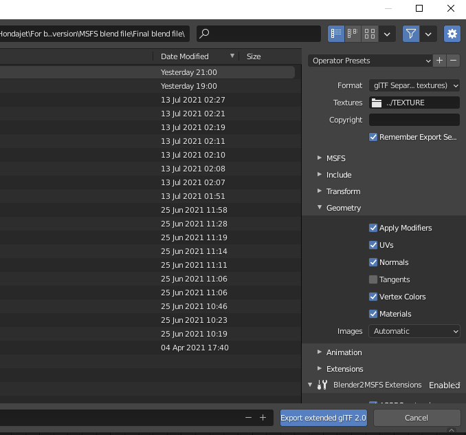 MSFS20 - Need early version of SDK! | FSDeveloper