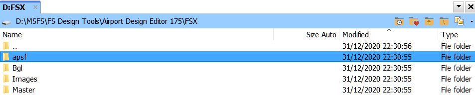 FSX - Error when compiling without file pathway | FSDeveloper