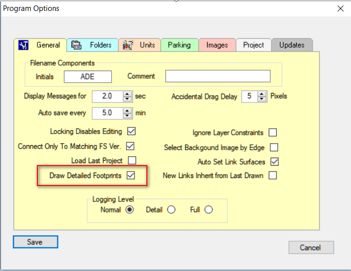 P3D v4 - object indicator in ADE | FSDeveloper