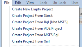 MSFS20 - Error trying to load BGL | FSDeveloper