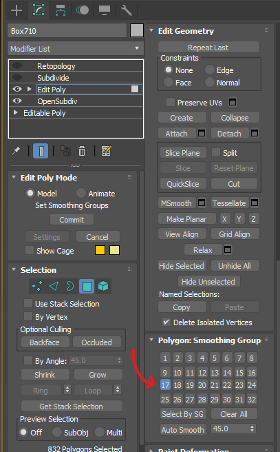 3DS Max - [TIP] Fast topology in 3ds Max | FSDeveloper