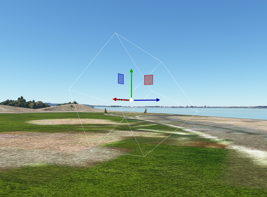 Object imported appears as a tiny invisible cube | FSDeveloper