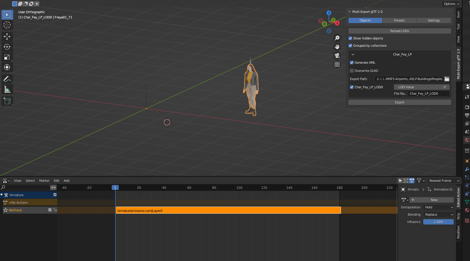 MSFS20 - Animated Passengers license | FSDeveloper