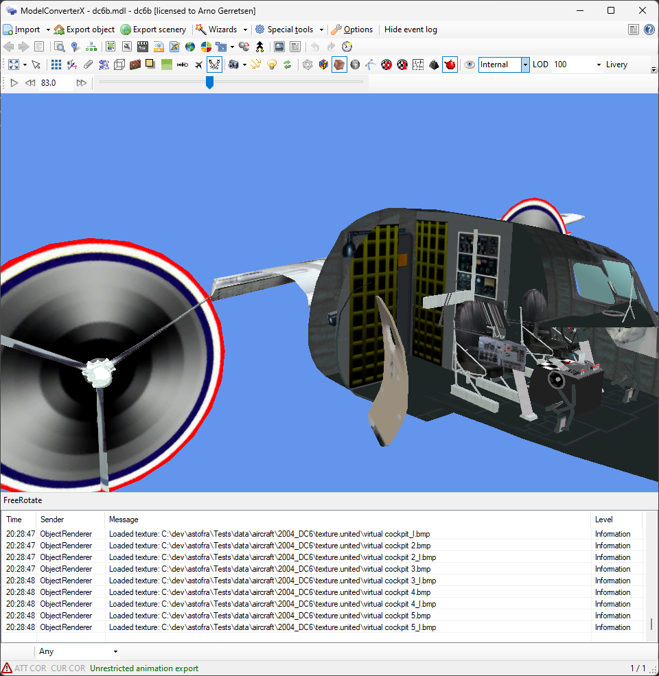 FS2004 aircraft mdl export | Page 11 | FSDeveloper