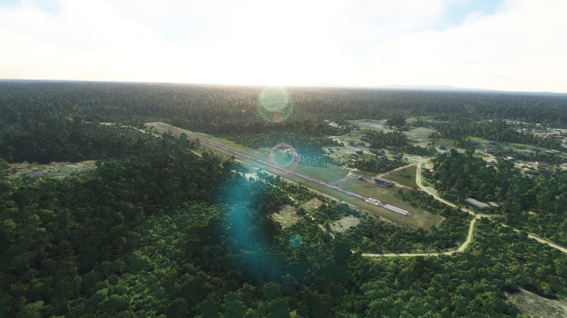 I'm working on scenery... (2024) | FSDeveloper