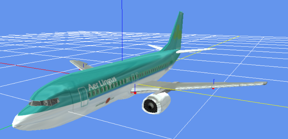 FS2004 - MCX not exporting attached objects and transparencies in FS9 | FSDeveloper