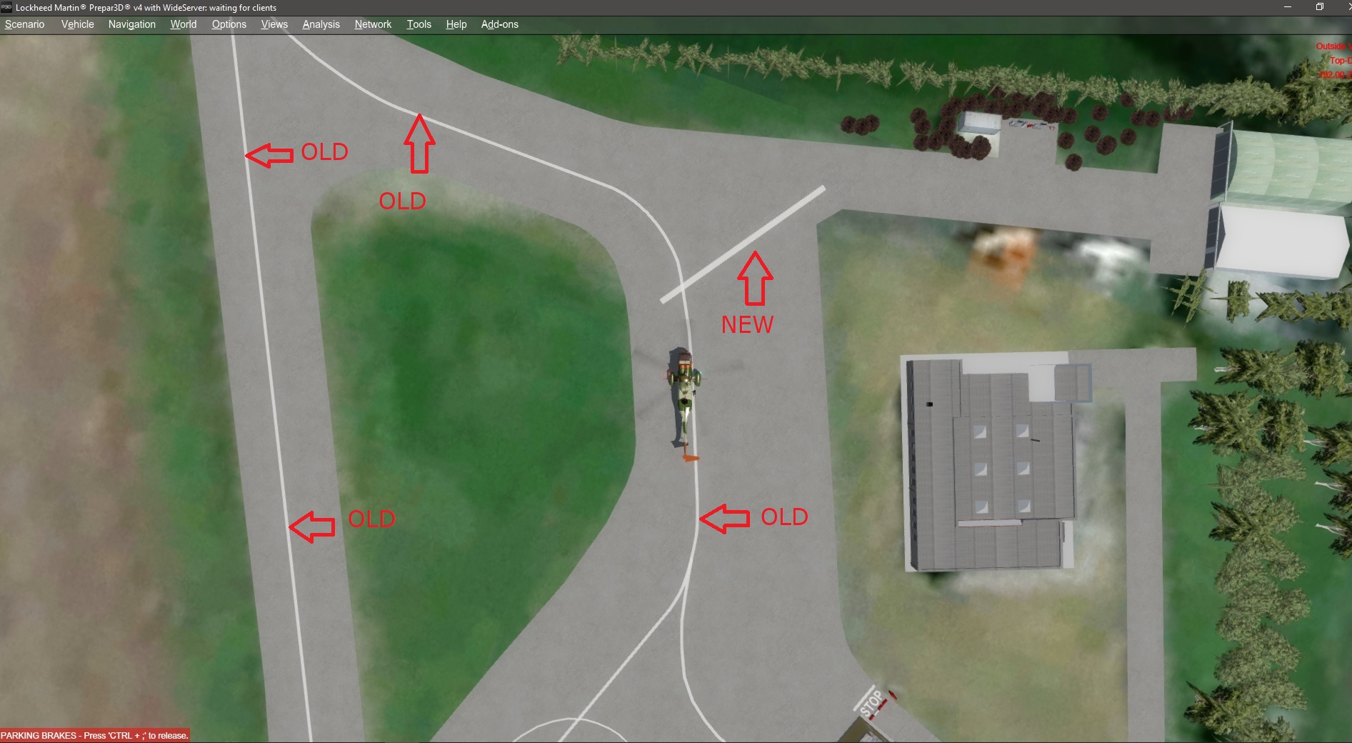 P3D v4 - Import GP | FSDeveloper