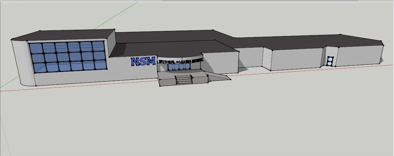 FSX - First attempt at custom scenery objects | FSDeveloper