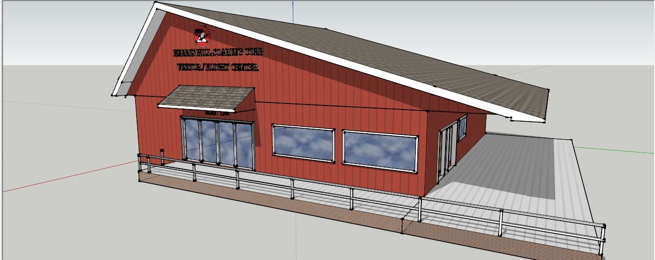 FSX - First attempt at custom scenery objects | FSDeveloper