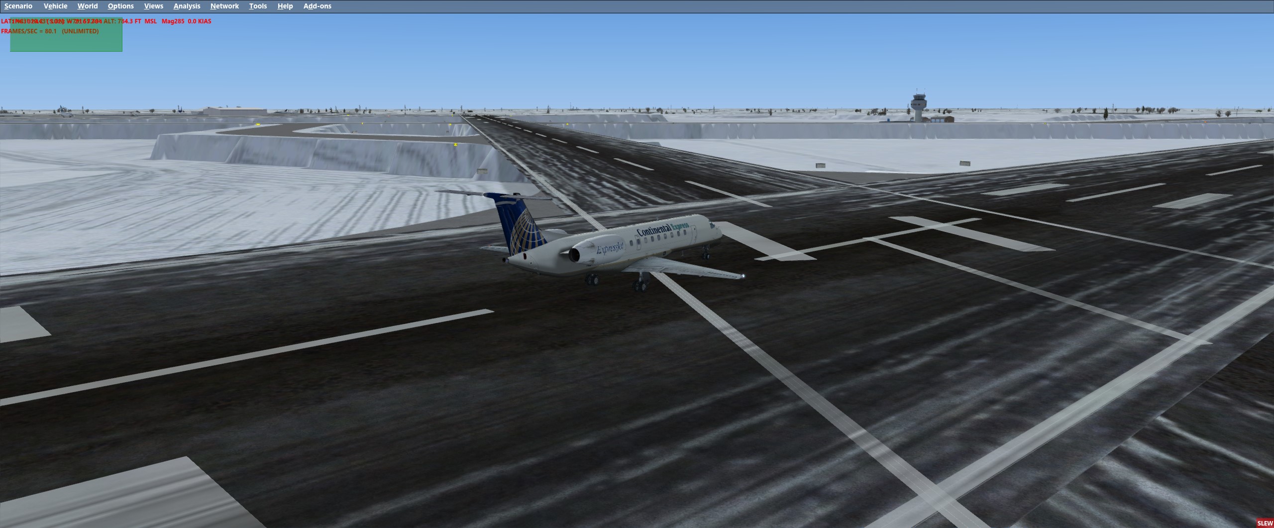 P3D v3 - ADE anomalies | FSDeveloper