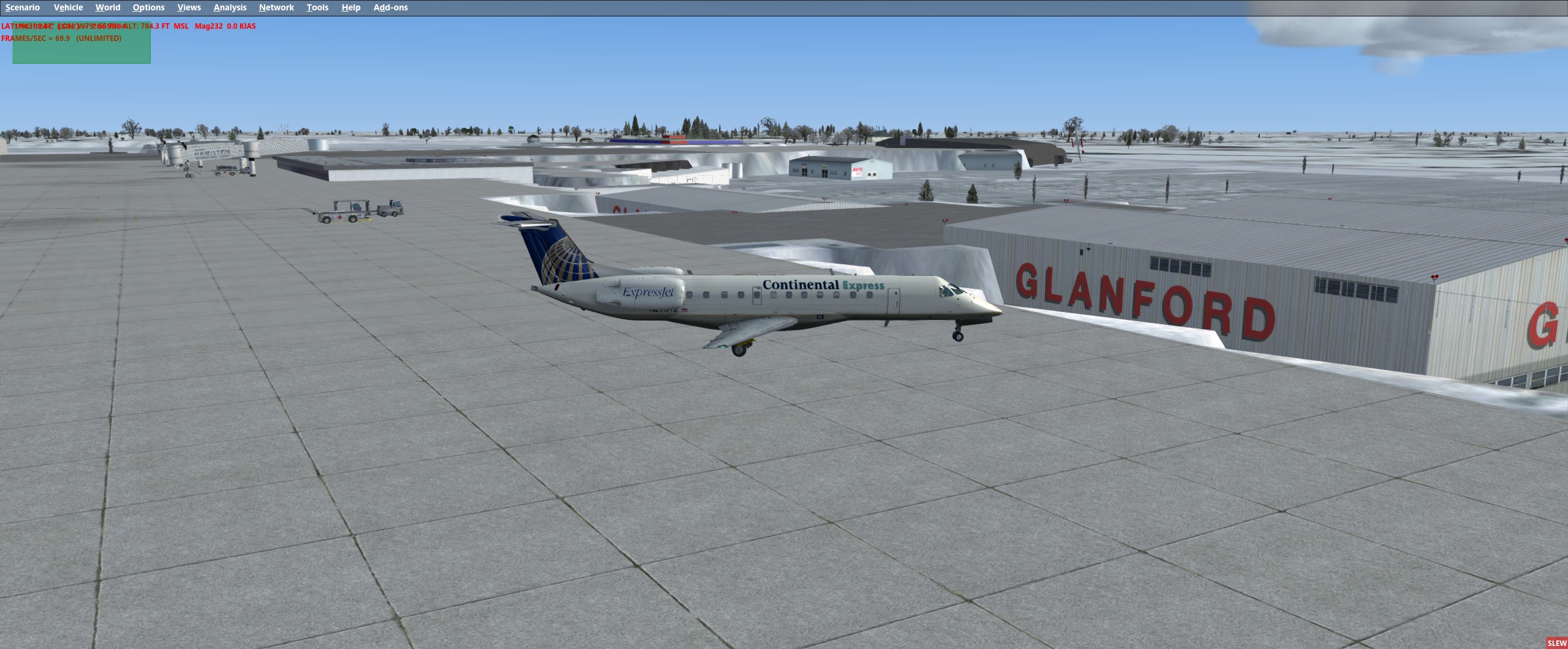 P3D v3 - ADE anomalies | FSDeveloper