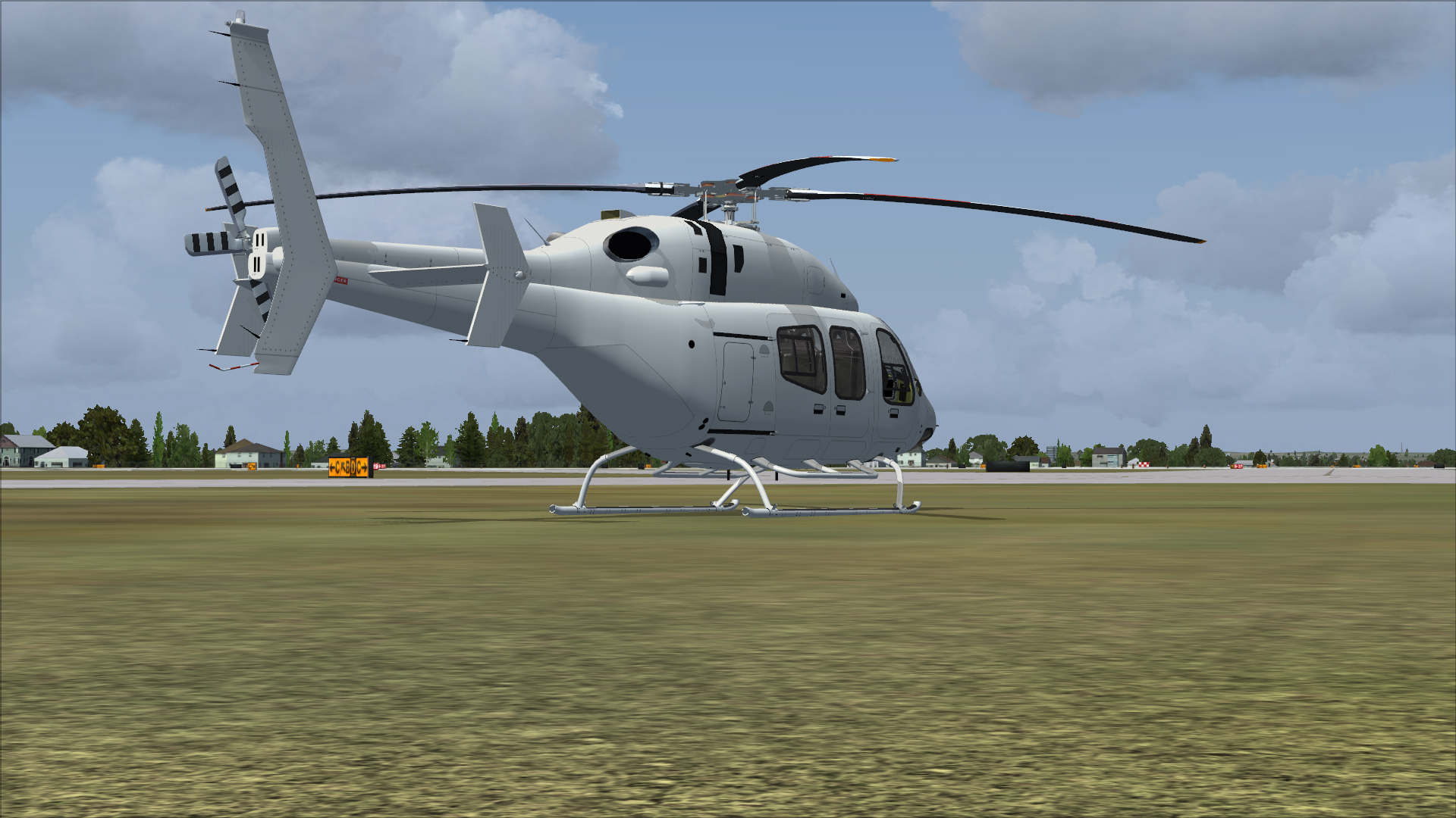 FSXA - Bell 429 (FSX) | FSDeveloper