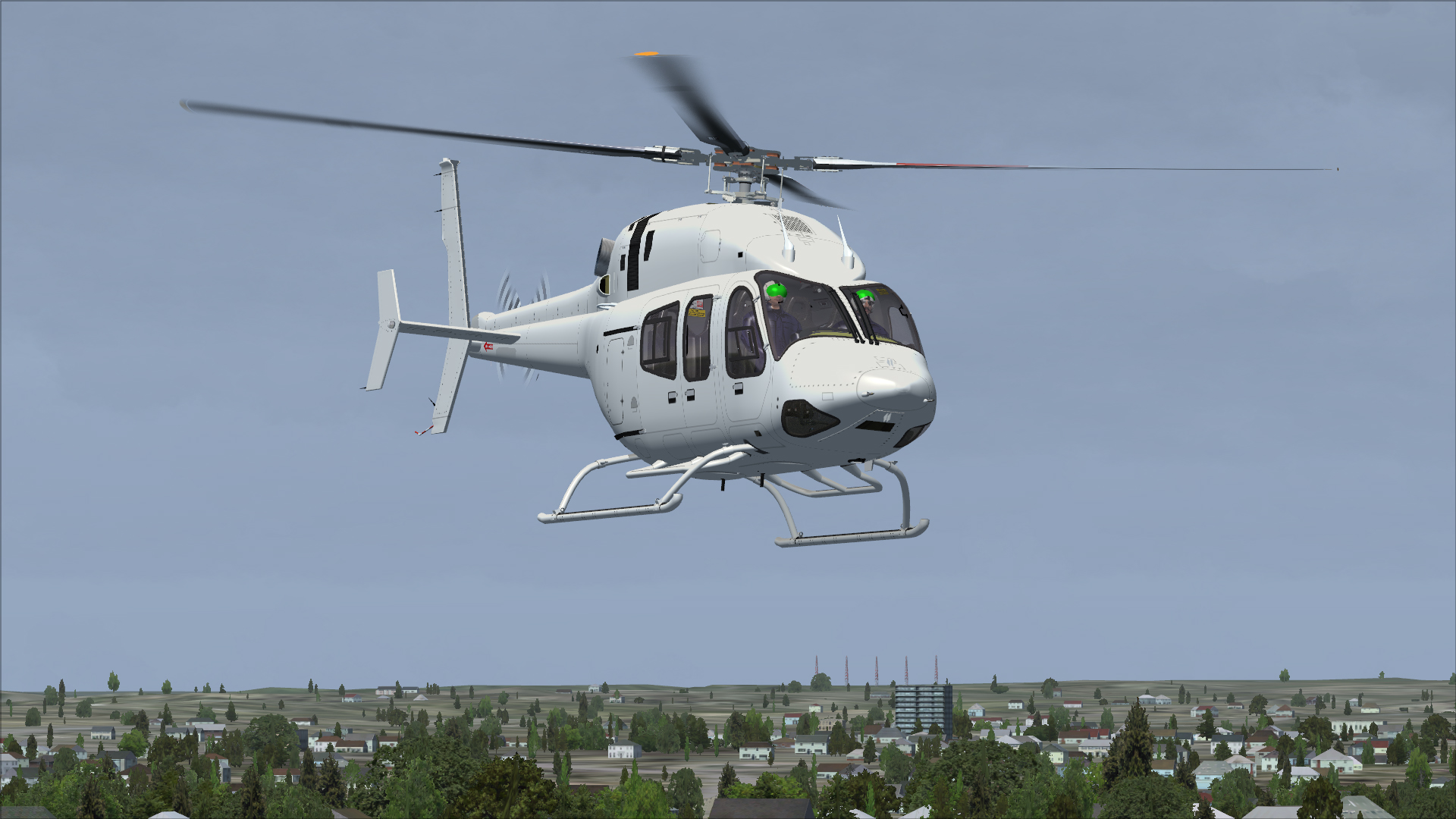 FSXA - Bell 429 (FSX) | FSDeveloper