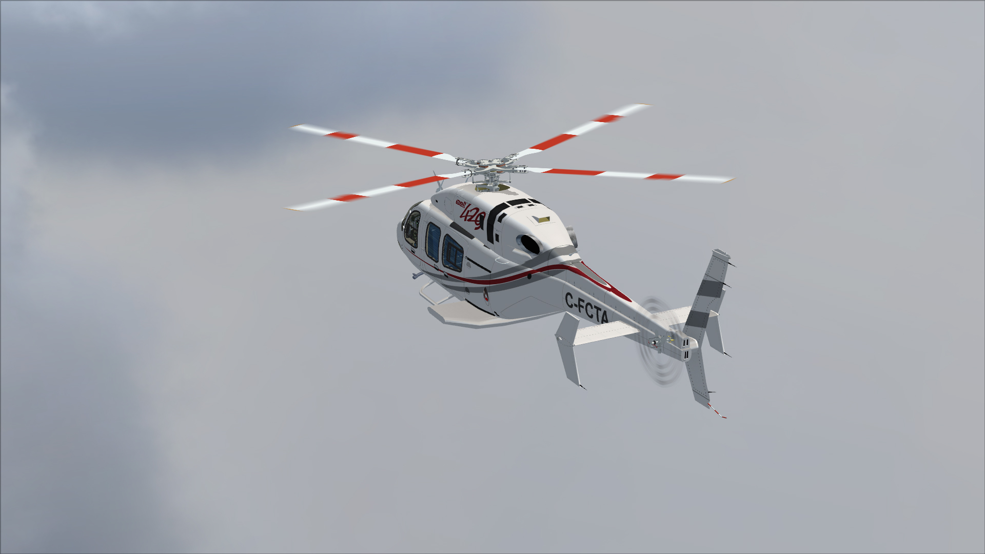 FSXA - Bell 429 (FSX) | FSDeveloper