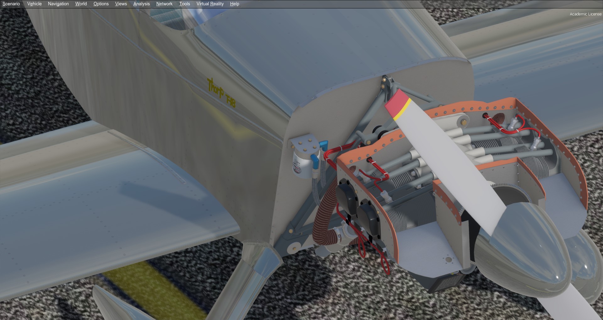 Thorp Update | FSDeveloper