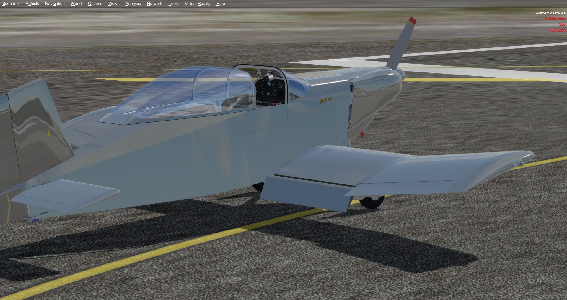 Thorp Update | FSDeveloper