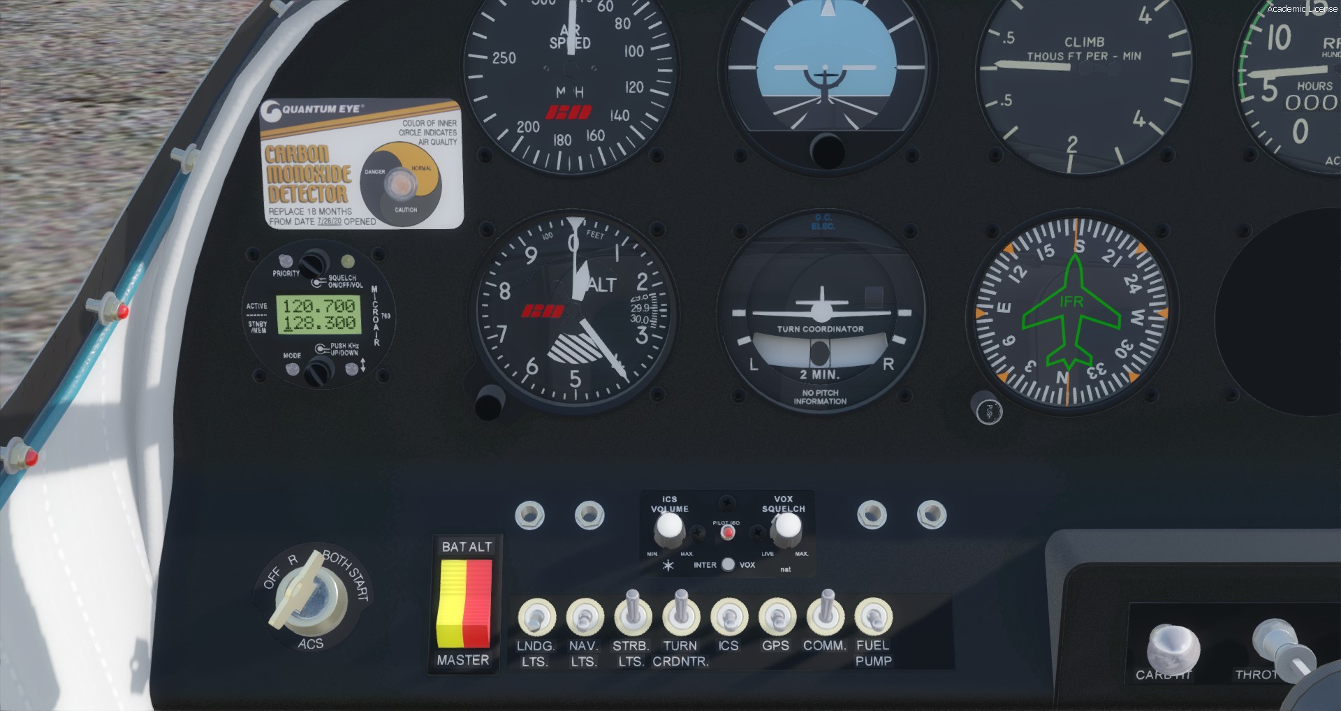 P3D v4 - Thorp Update | FSDeveloper