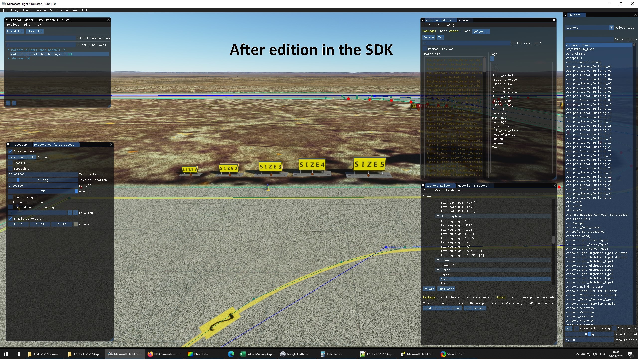MSFS TAXIWAY SIGNS - HOW TO? | FSDeveloper