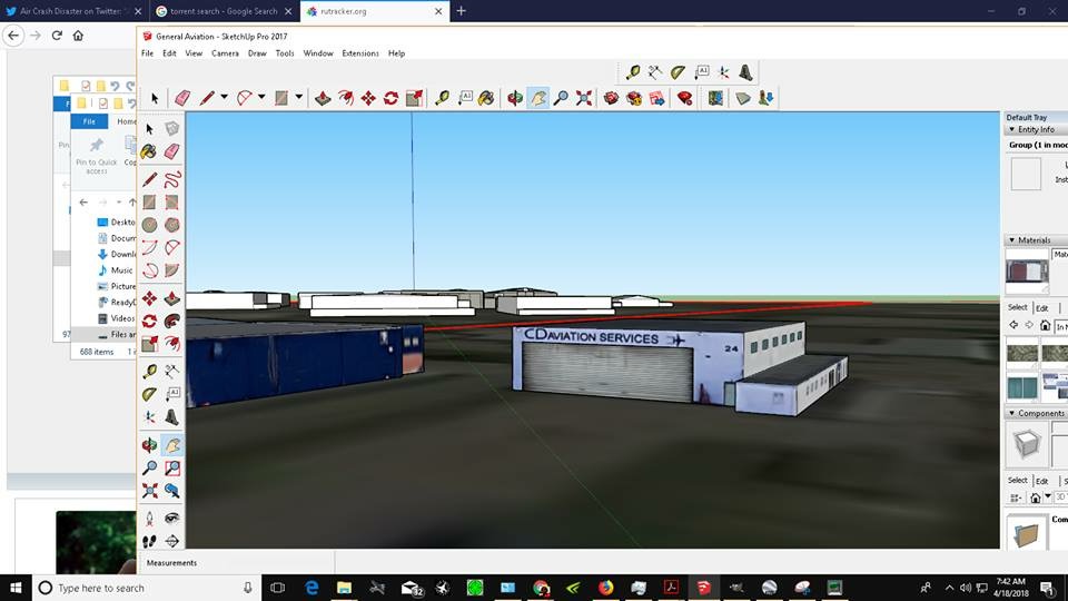 FS2004 - Calgary International Airport (CYYC) | Page 3 | FSDeveloper