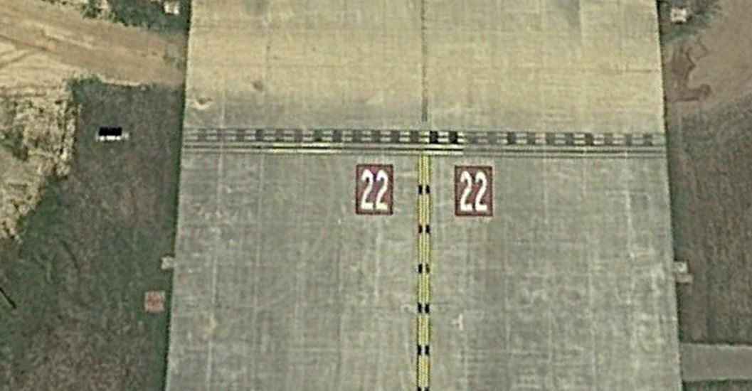 Adding enhanced runway markings | FSDeveloper