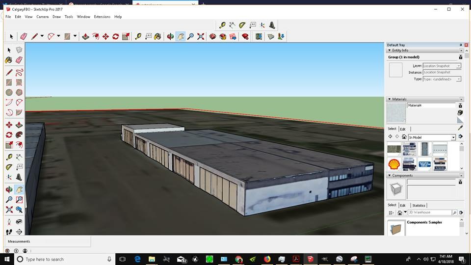 FS2004 - Calgary International Airport (CYYC) | Page 3 | FSDeveloper