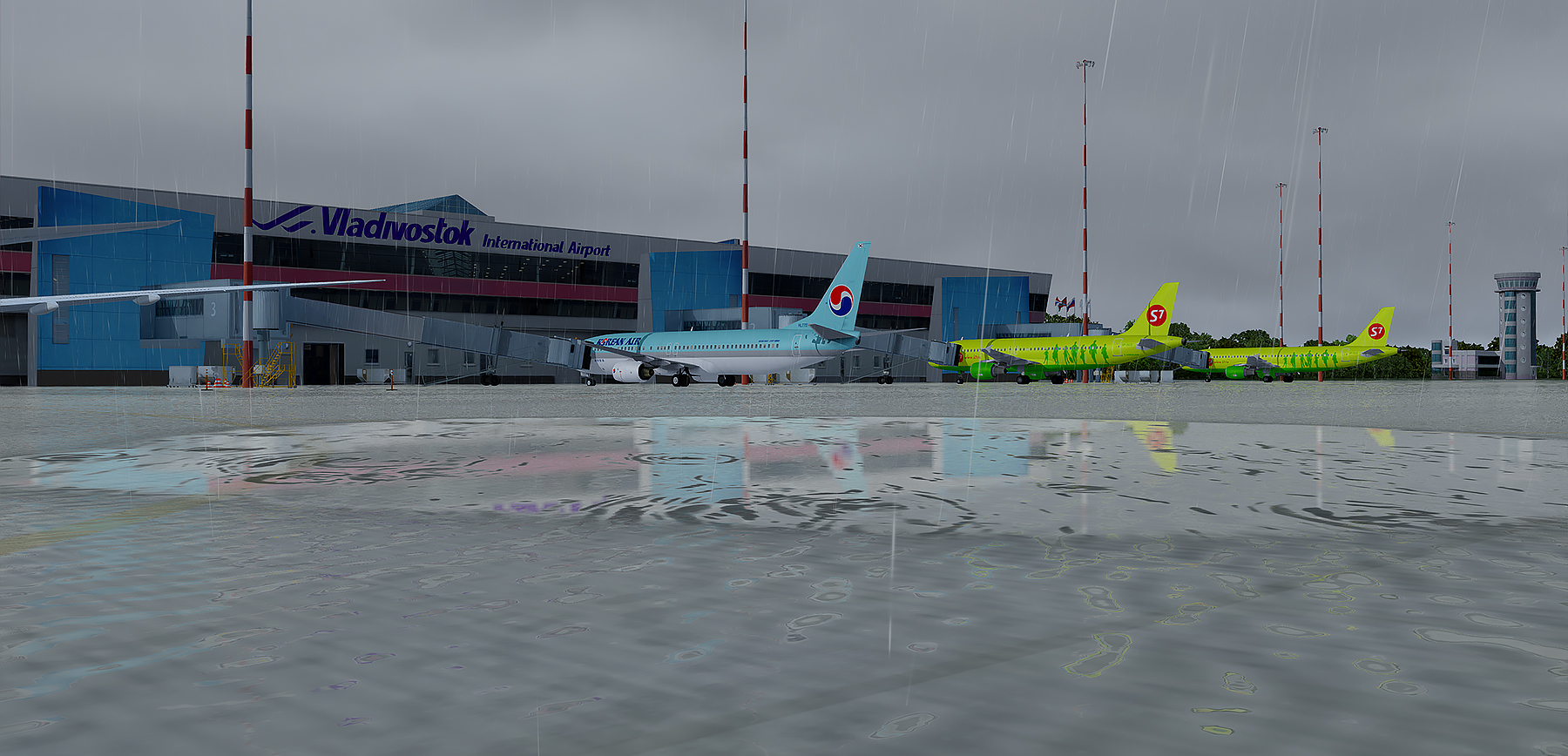 MSFS20 - UHWW. The East Gate. | Page 2 | FSDeveloper