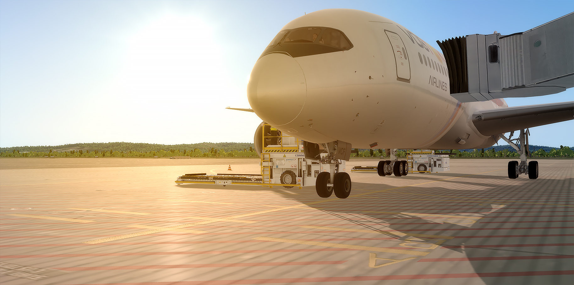 MSFS20 - UHWW. The East Gate. | Page 2 | FSDeveloper