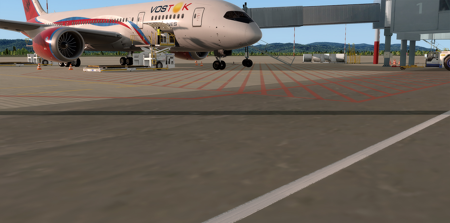 MSFS20 - UHWW. The East Gate. | Page 2 | FSDeveloper