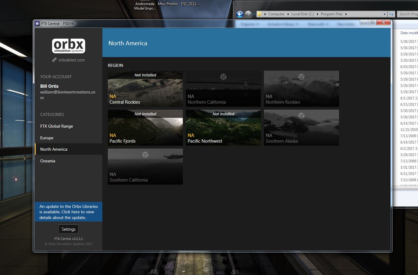 FTX Central and Updaters / Installers technology | FSDeveloper