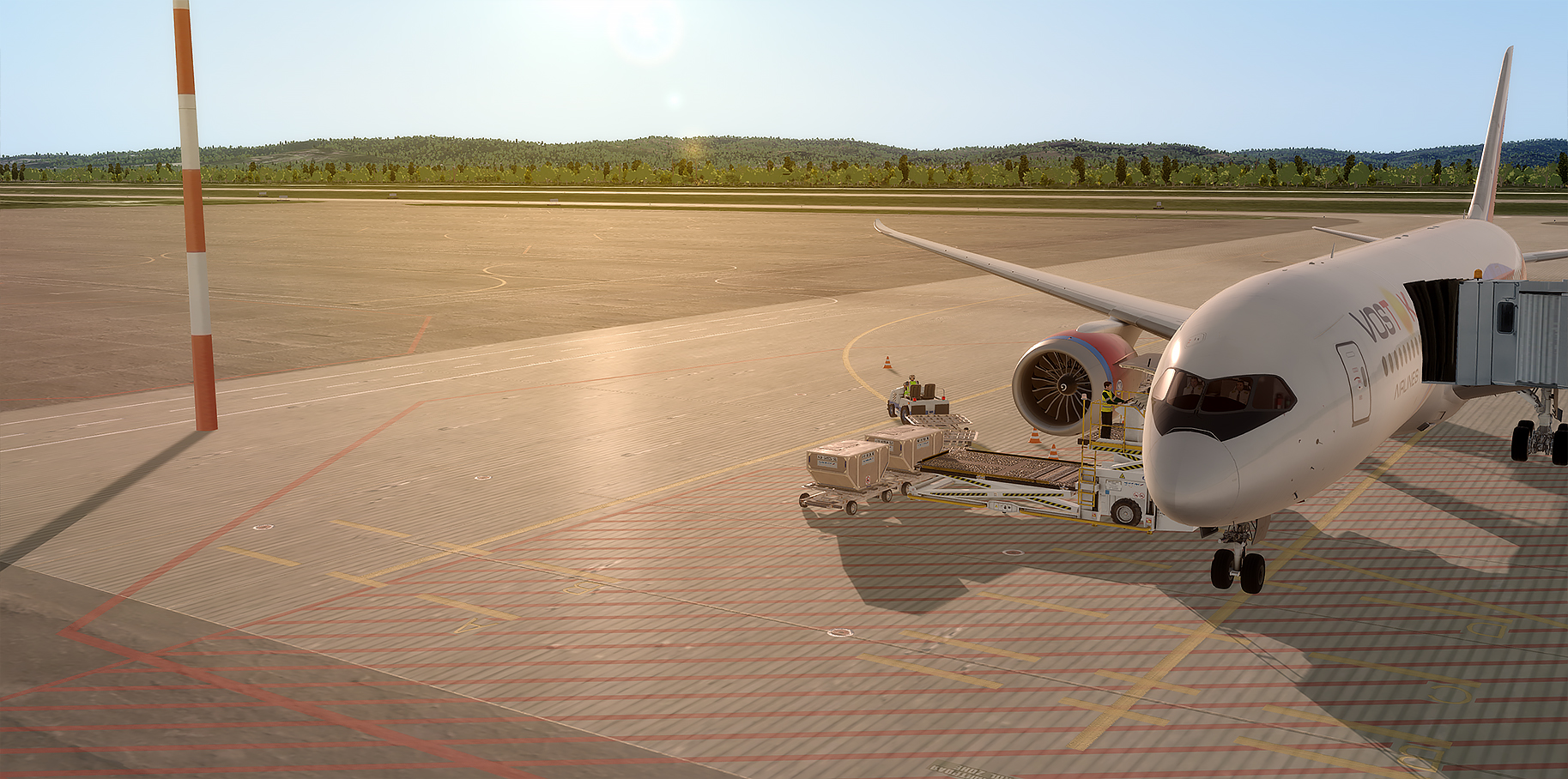 MSFS20 - UHWW. The East Gate. | Page 2 | FSDeveloper